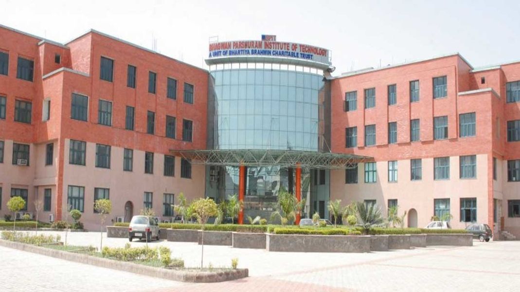 Bhagwan Parshuram Institute Of Technology Logo Bachelor In Business